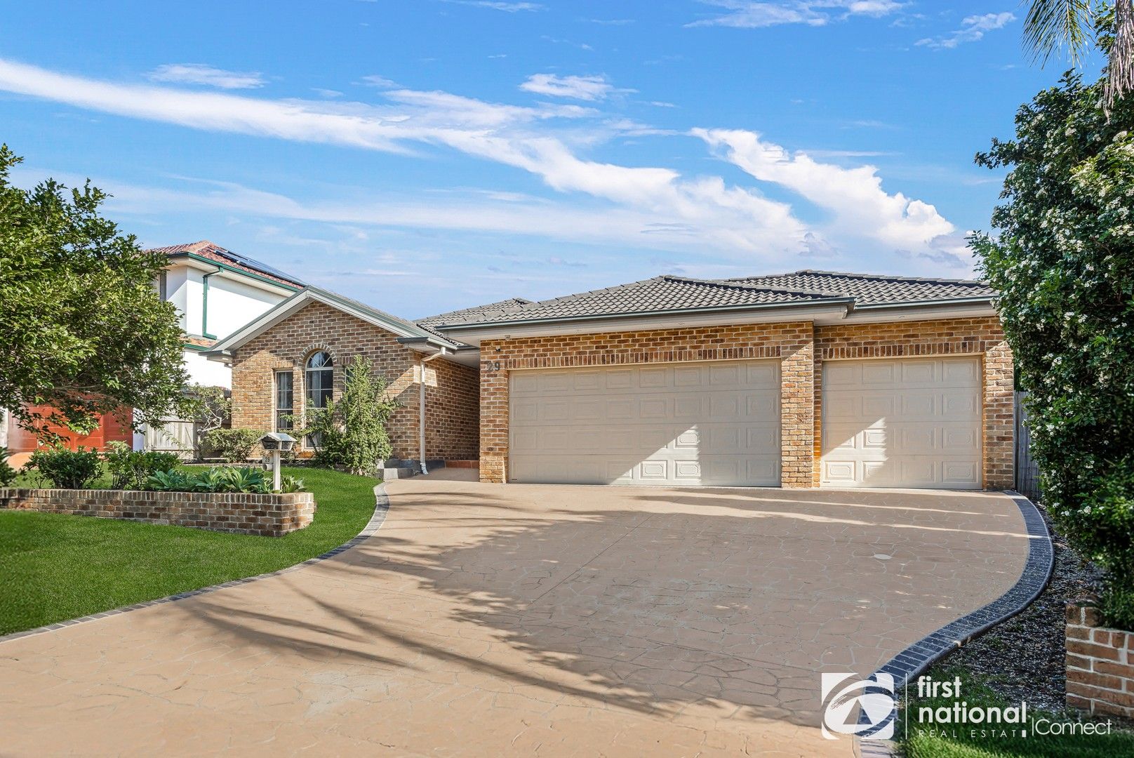 29 Armour Avenue, Kellyville Ridge NSW 2155 - House For Rent - $850 ...