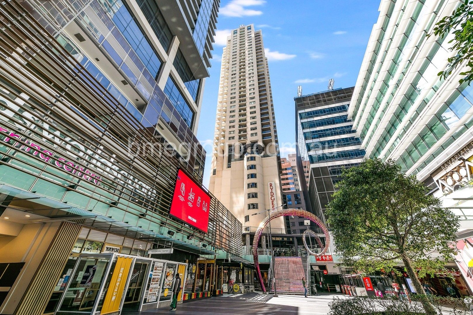 3106/393 Pitt Street, Sydney NSW 2000 - Apartment For Rent - $690 | Domain