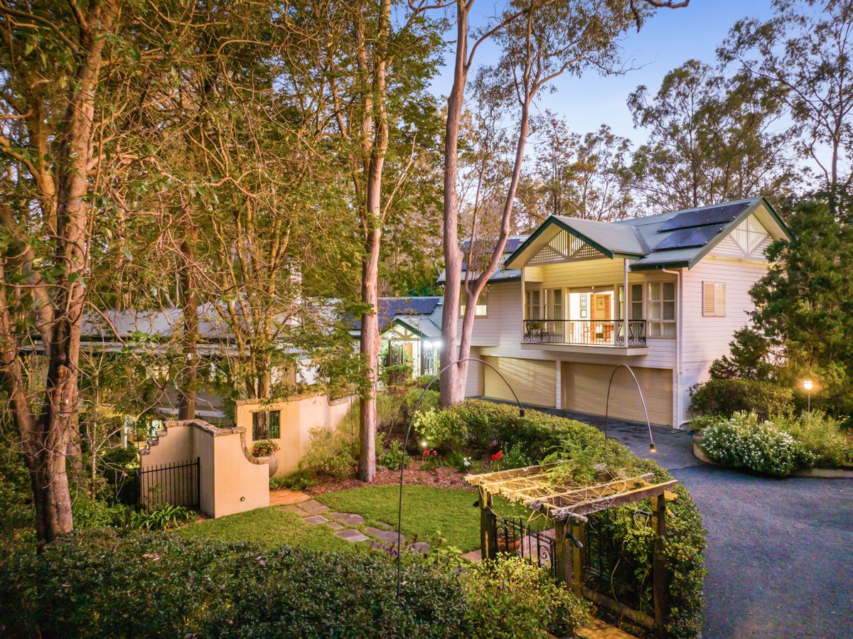 2744 Moggill Road, Pinjarra Hills QLD 4069 - House for Sale | Domain