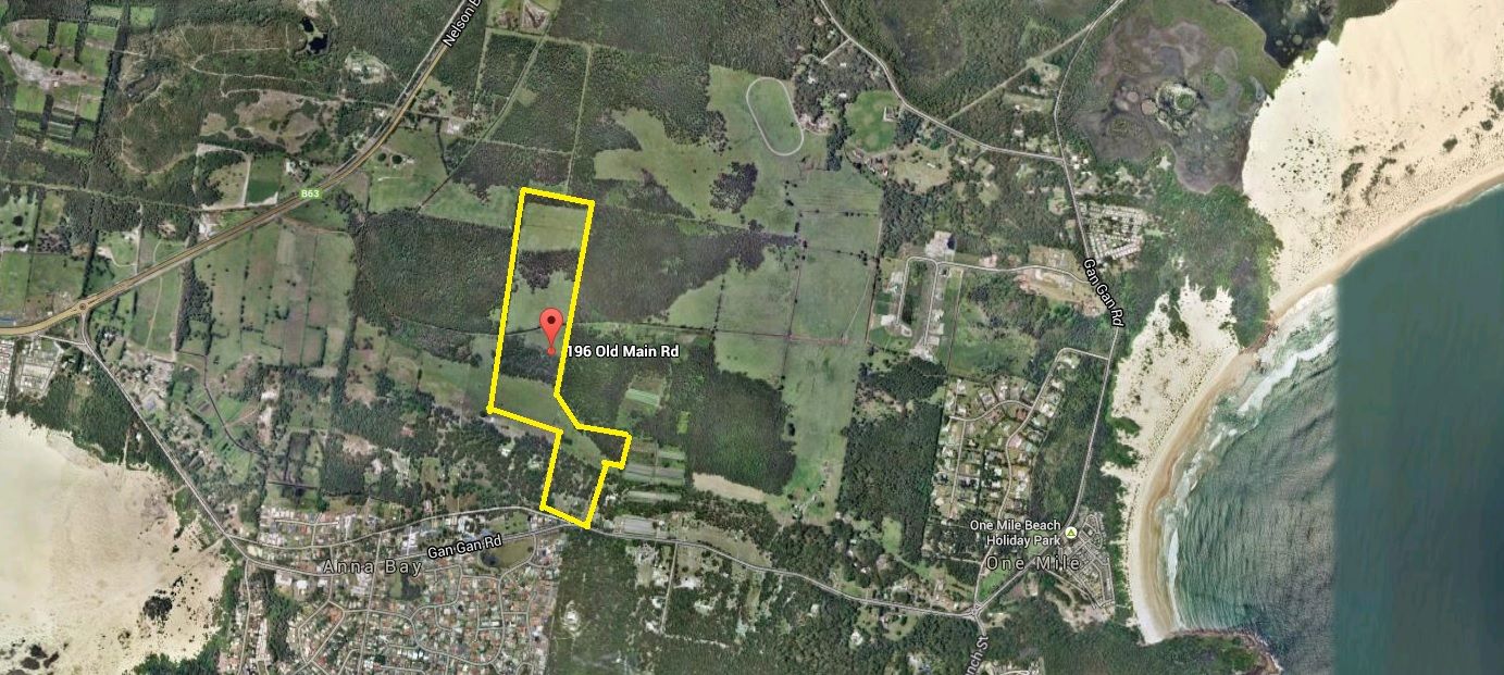 196 Old Main Road, Anna Bay | Property History & Address Research | Domain