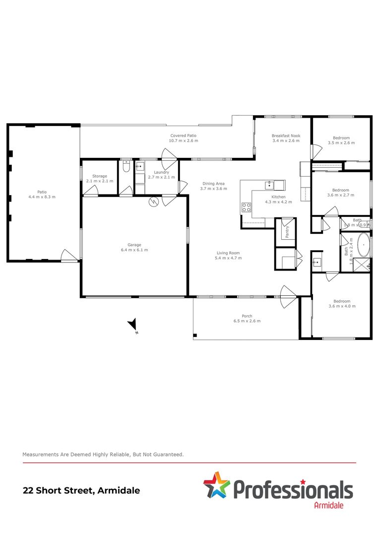 22 Short Street, Armidale NSW 2350 | Domain