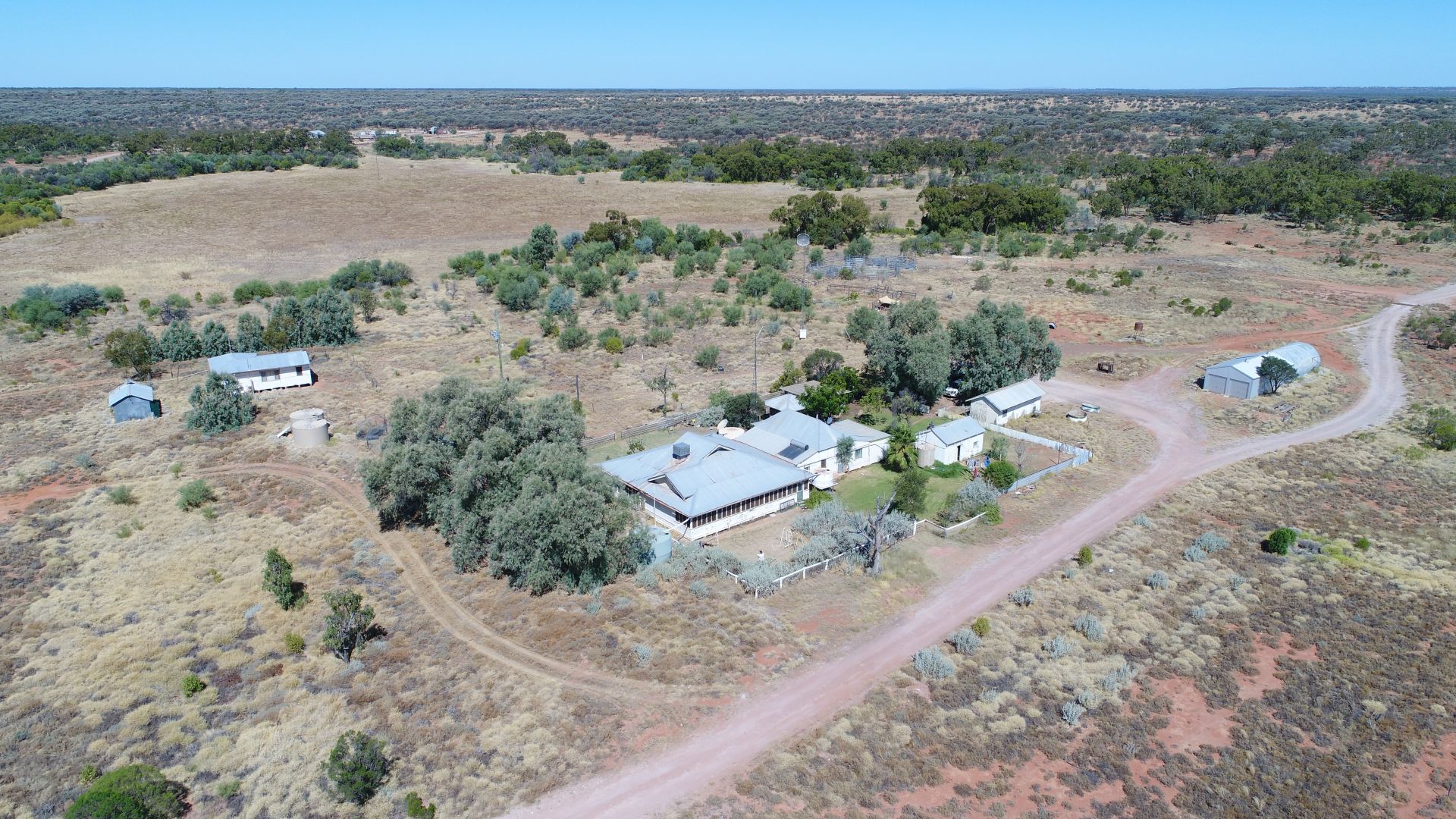 "Yandaroo" Bourke-Milparinka Road, Bourke NSW 2840 - House for Sale