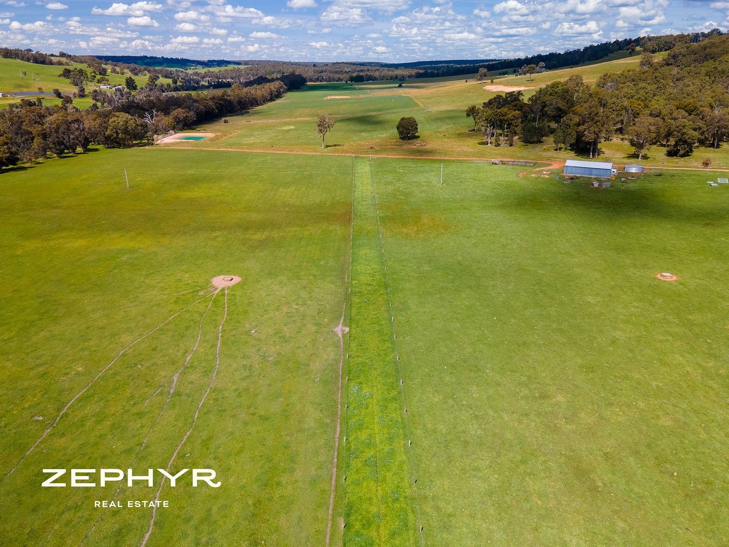 Lot 3 & Lot 3612 Donnybrook-Boyup Brook Road, Noggerup WA 6225 - House ...