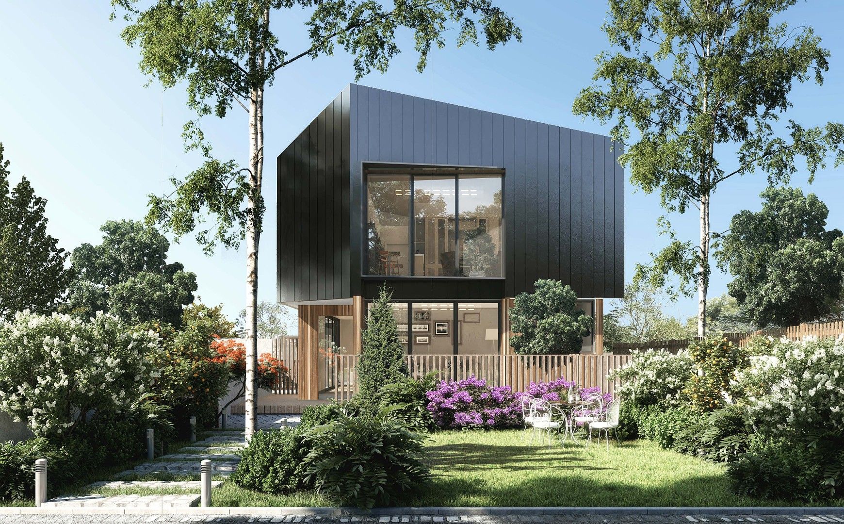 TH3,5,6,8/1 Paterson Street, Croydon North VIC 3136 | Domain