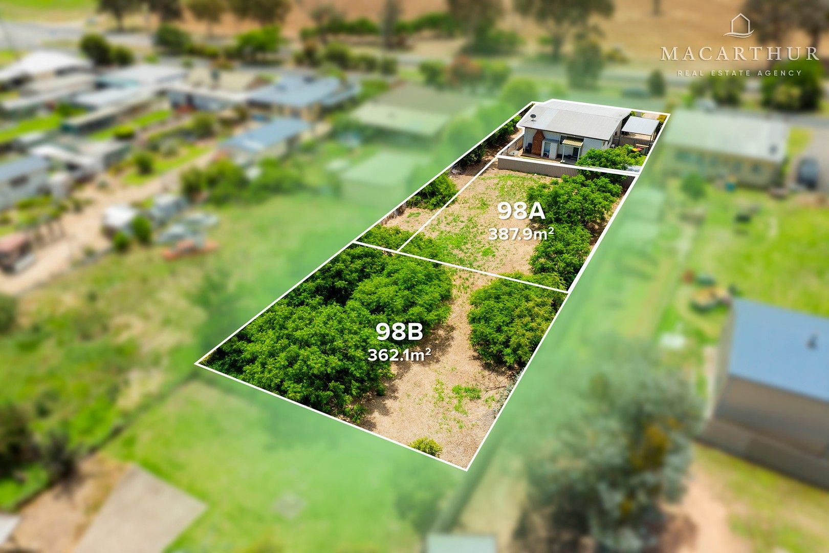 98A & 98B Allonby Avenue, Forest Hill NSW 2651 | Domain