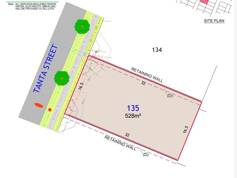 Lot 135 Tanta Street, Chisholm NSW 2322 | Domain