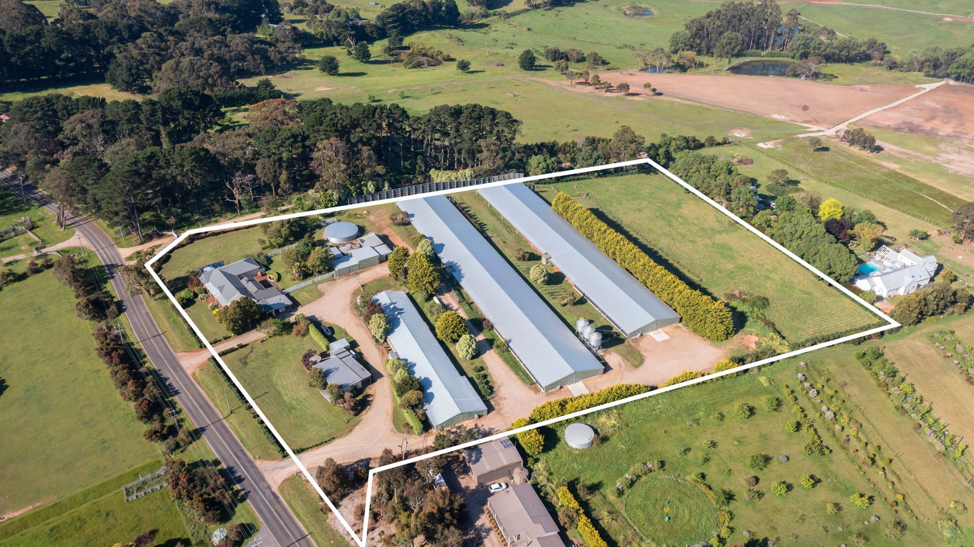 397 - 403 Main Creek Road, Main Ridge VIC 3928 - House for Sale