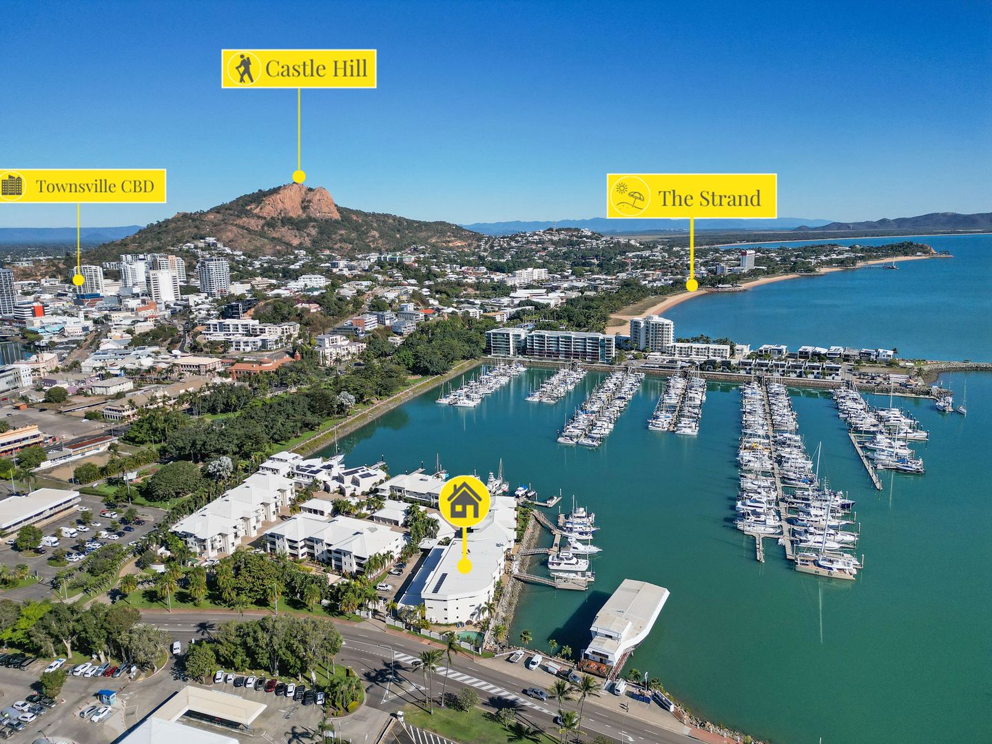 5/18-30 Sir Leslie Thiess Drive, Townsville City QLD 4810 | Domain