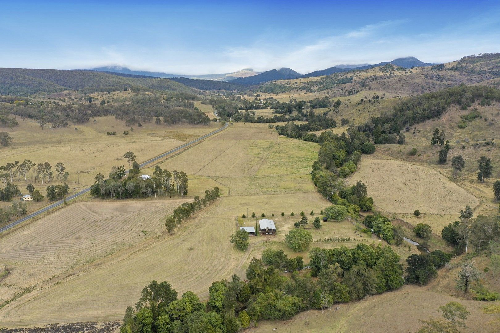 1032 Mount Lindesay Highway, Rathdowney QLD 4287 | Domain