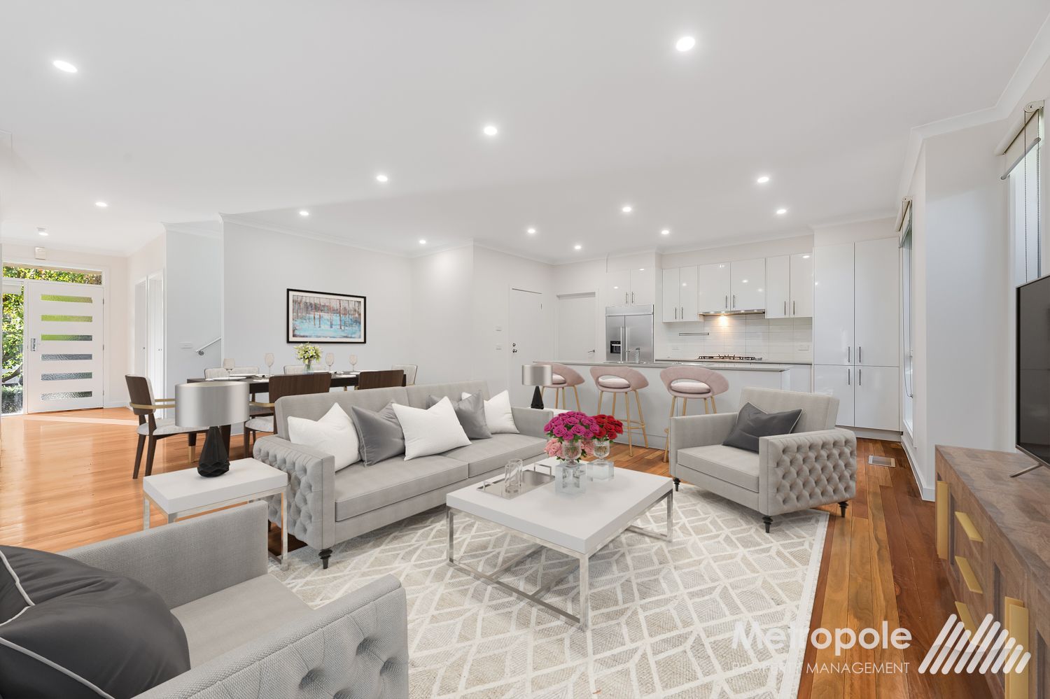 2A Segtoune Street, Kew VIC 3101 - Townhouse For Rent - $1,350 | Domain