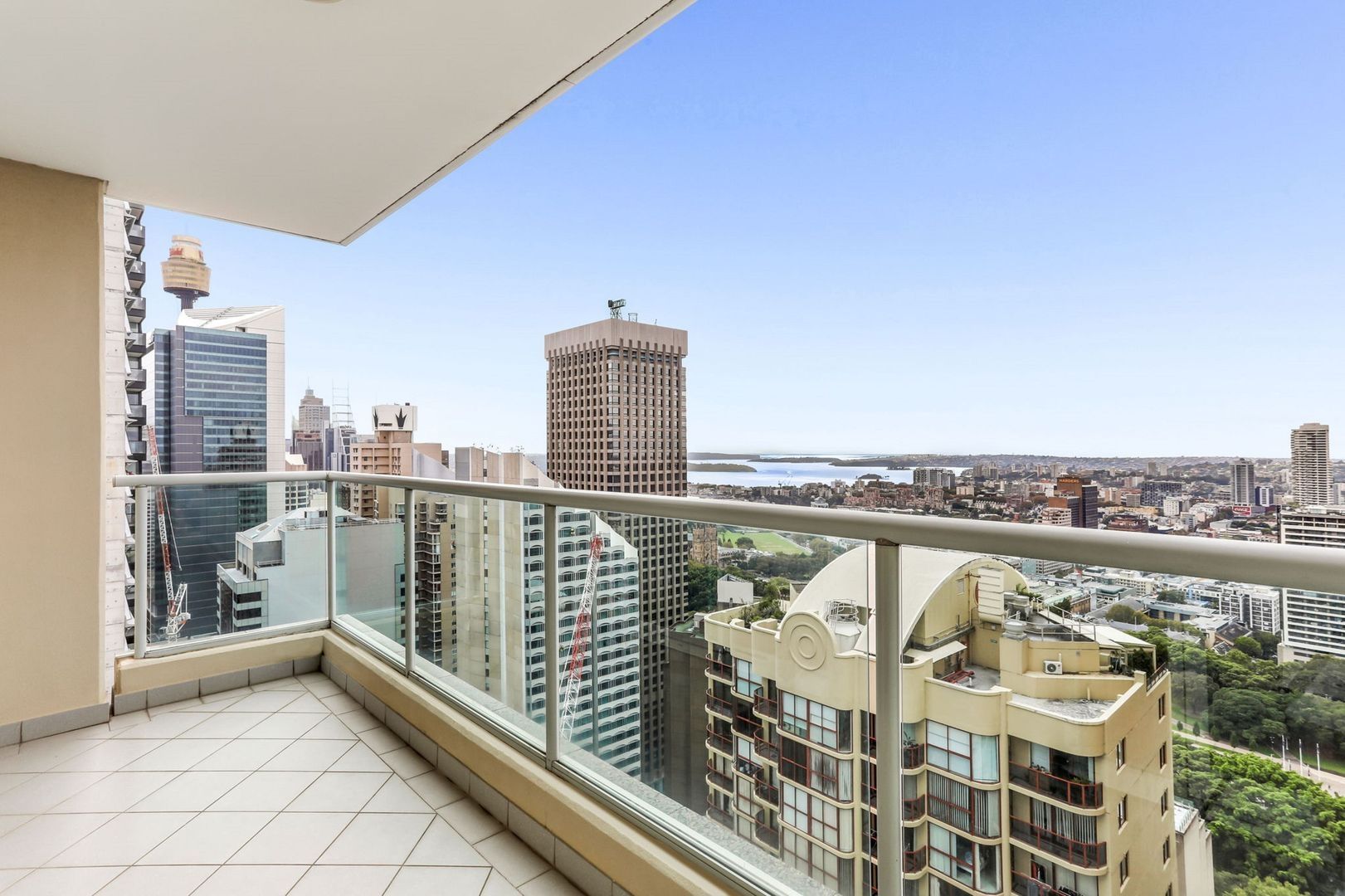 4502/343 Pitt Street, Sydney NSW 2000 - Apartment For Rent | Domain
