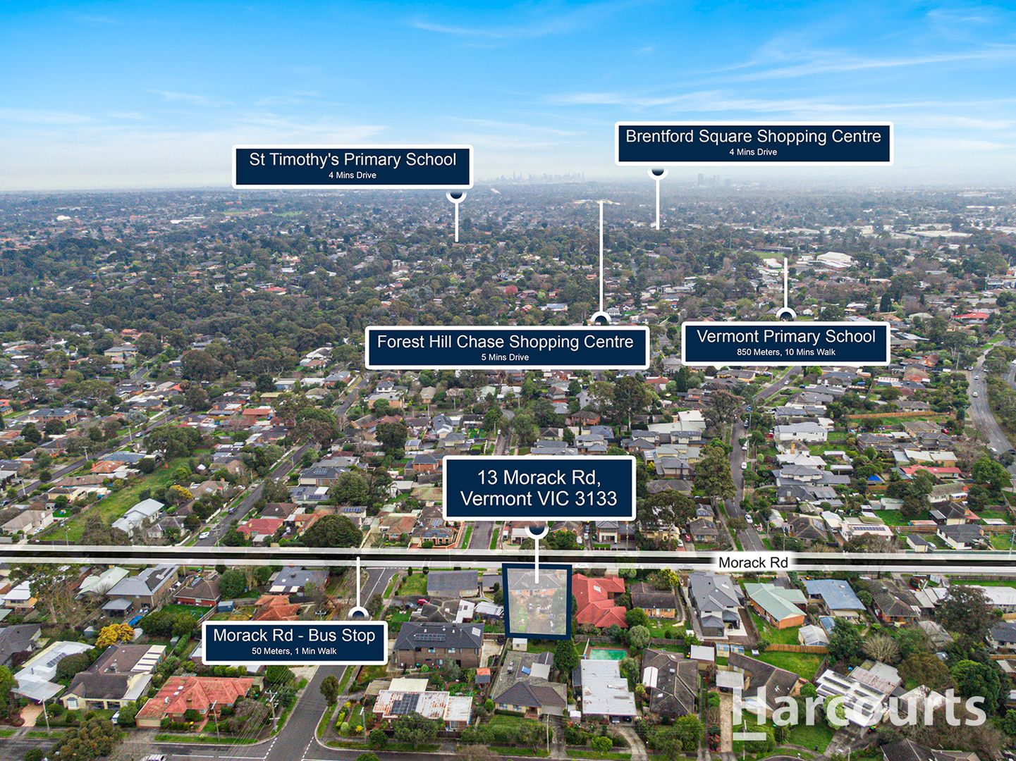 13 Morack Road, Vermont VIC 3133 | Domain