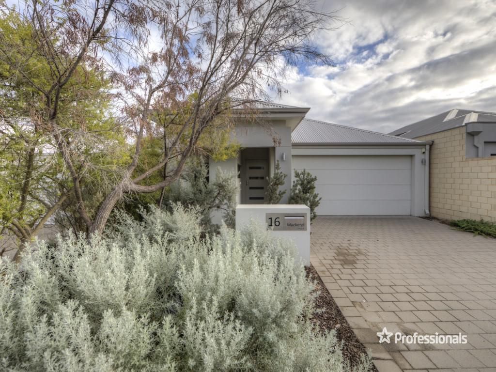 16 Mackerel Circuit, Alkimos WA 6038 - House For Rent - $620 | Domain