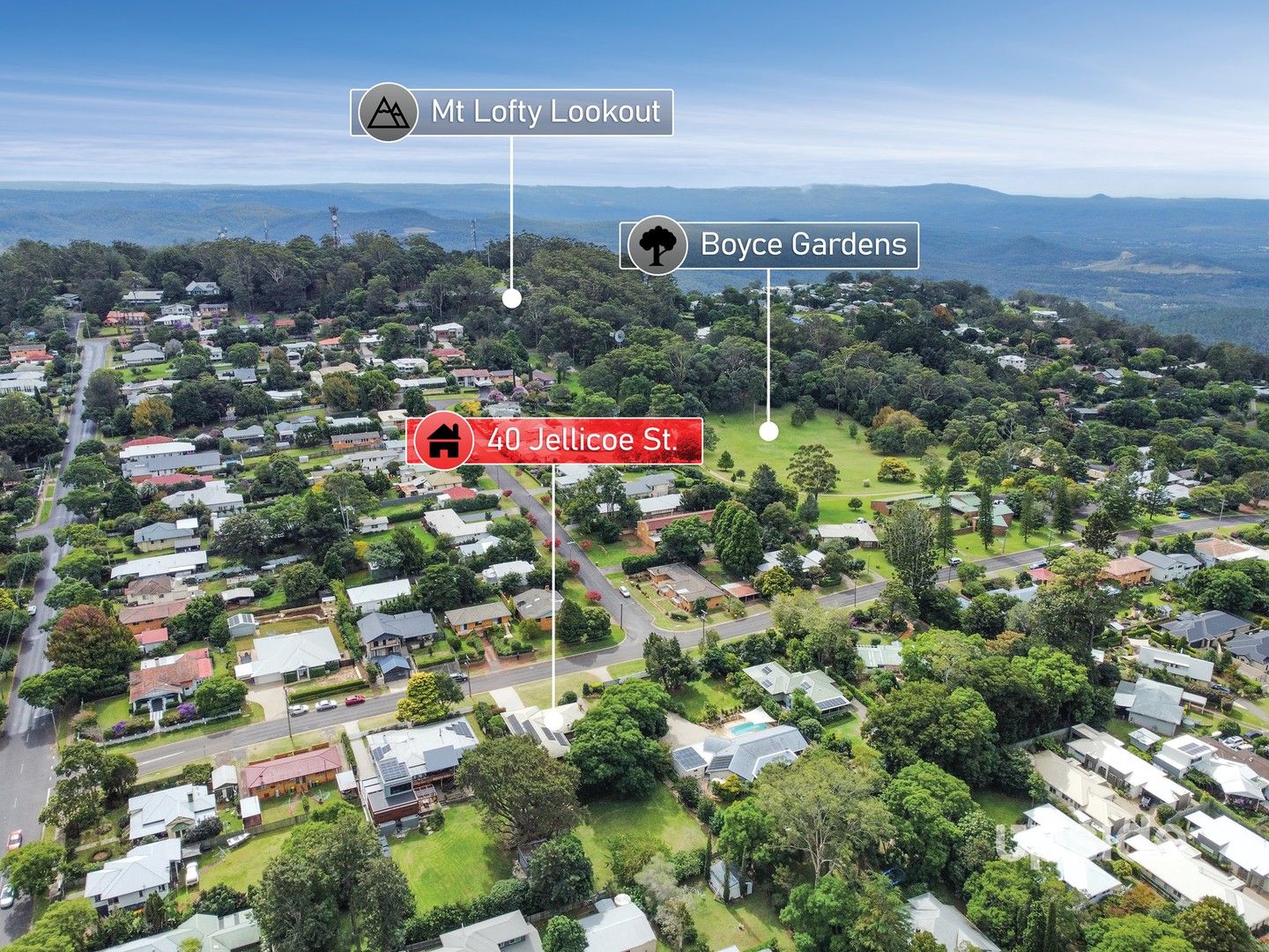 Sold 40 Jellicoe Street, Mount Lofty QLD 4350 on 15 Aug 2023 ...