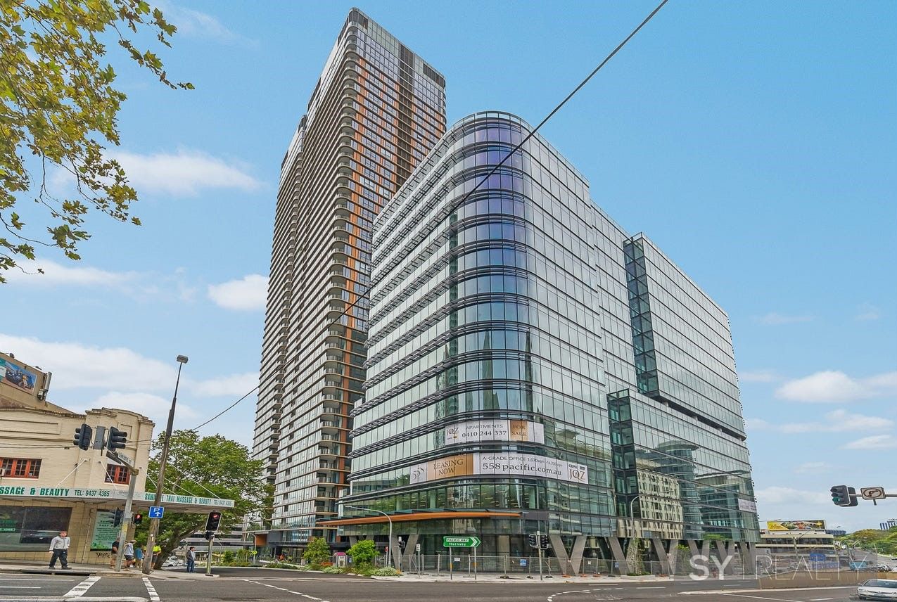 Level 21, A2105/88 Christie Street, St Leonards NSW 2065 - Apartment ...