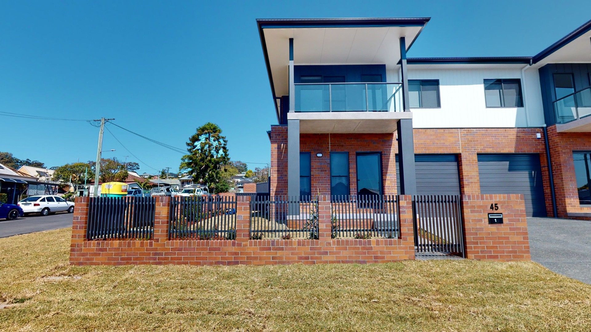 1/45 Moira Street, Adamstown NSW 2289 - Townhouse For Rent | Domain
