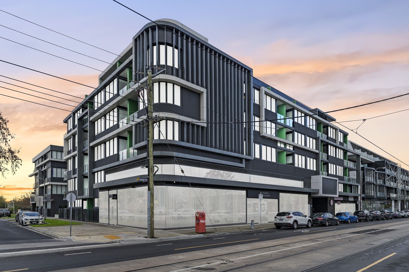 211/110 Keilor Road, Essendon North VIC 3041 | Domain