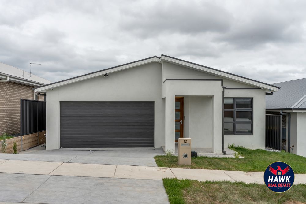 12 Kurzia Street, Tralee NSW 2620 - House For Rent | Domain