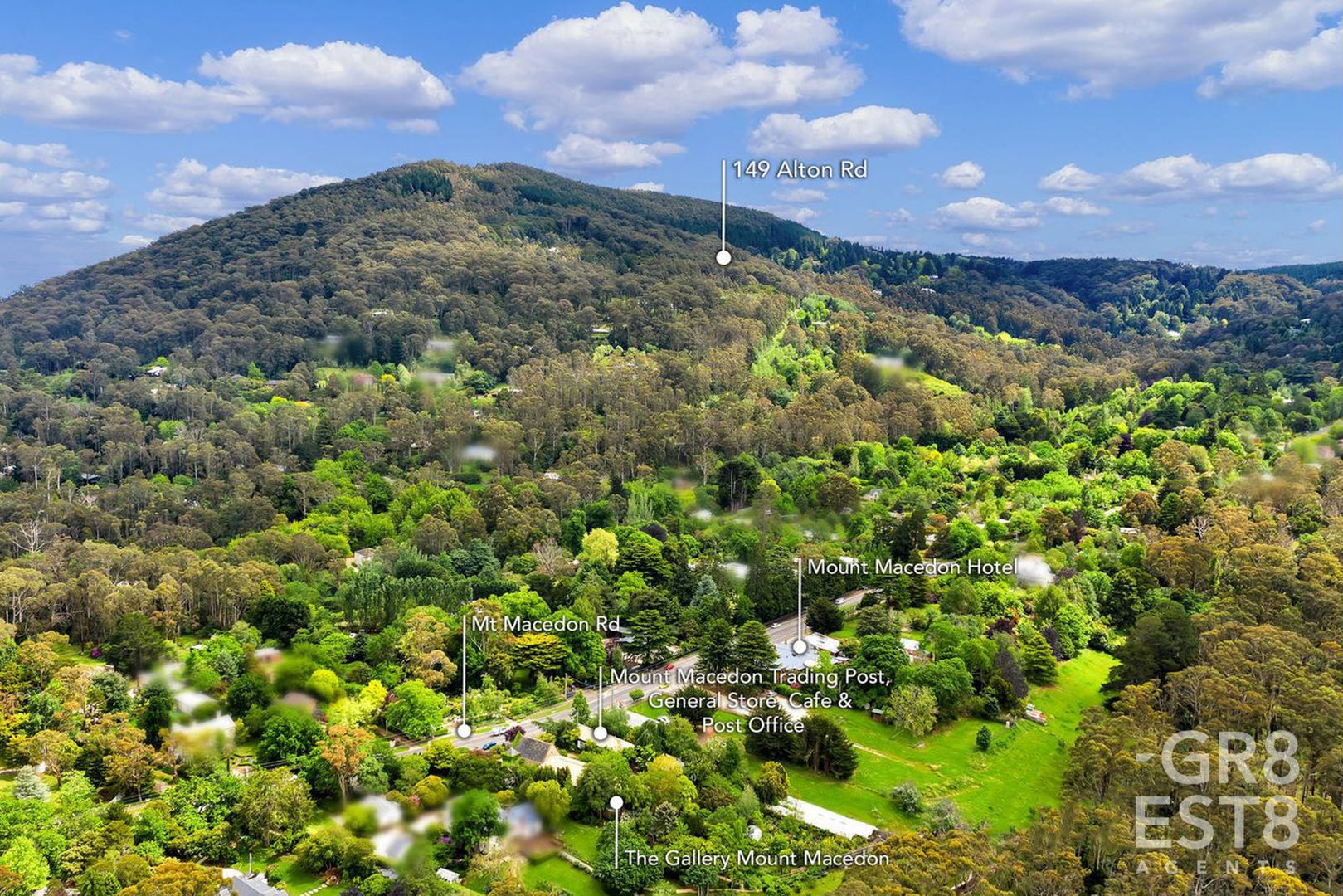 149 Alton Road, Mount Macedon | Property History & Address Research ...