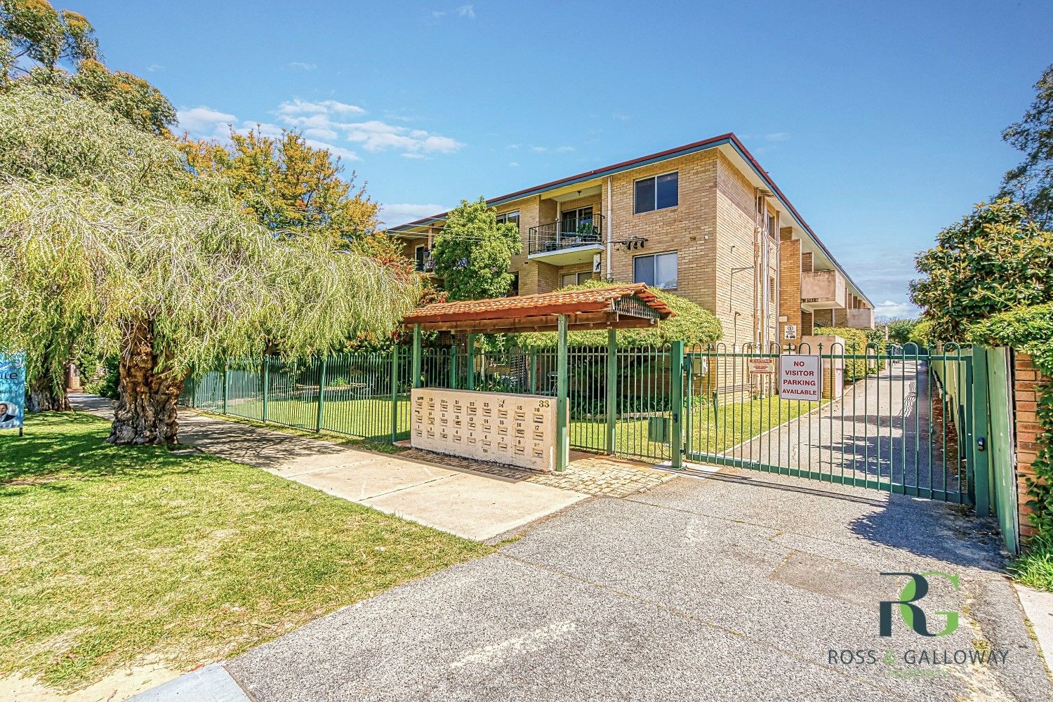 10/33 Point Walter Road, Bicton WA 6157 - Apartment For Rent - $380 ...