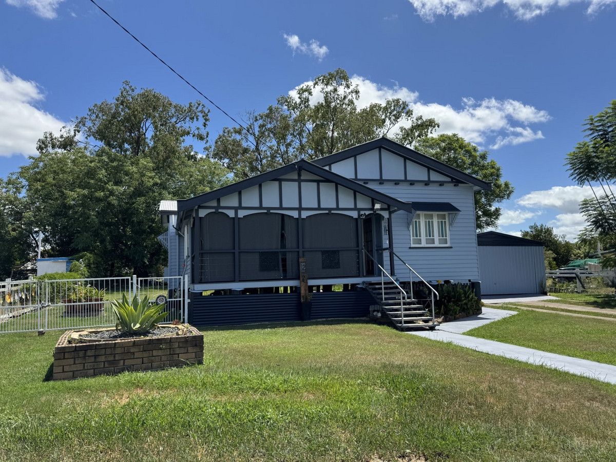 12 Pine Street, Mulgildie QLD 4630 | Domain