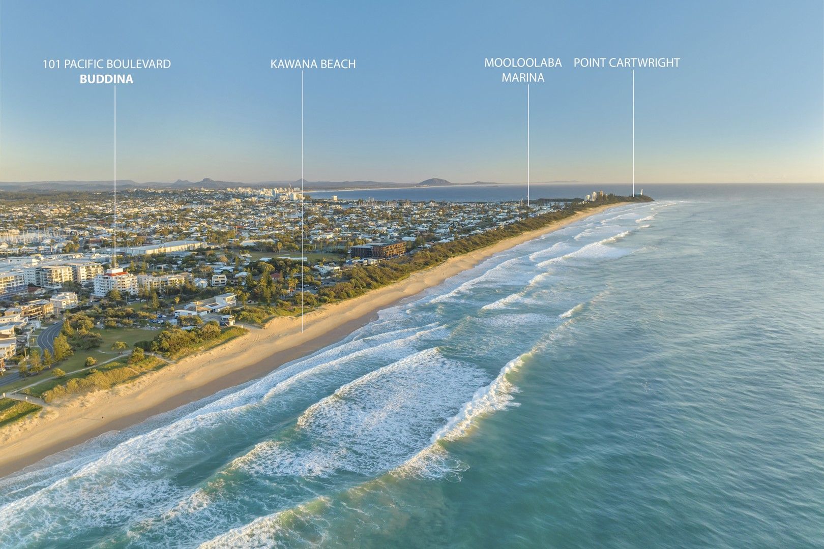 3f/101 Pacific Boulevard, Buddina QLD 4575 | Domain