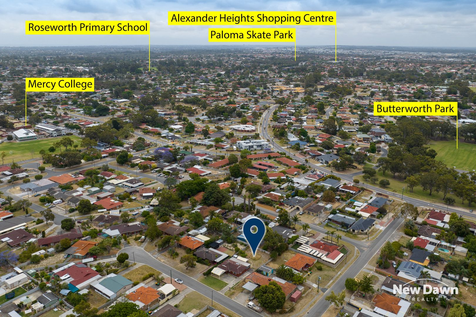 3A Romaro Court, Koondoola WA 6064 | Domain
