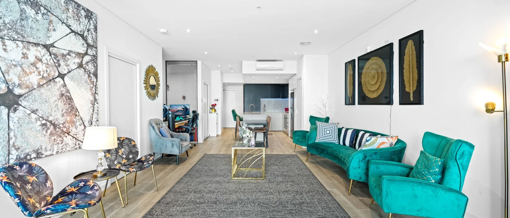1603/11 Wentworth Place, Wentworth Point NSW 2127 | Domain