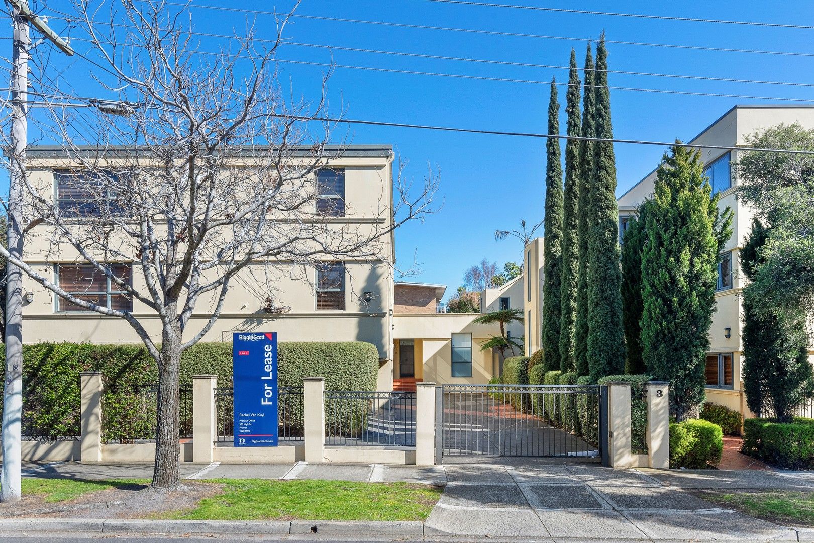7/3-5 Chomley Street, Prahran VIC 3181 - Apartment For Rent | Domain