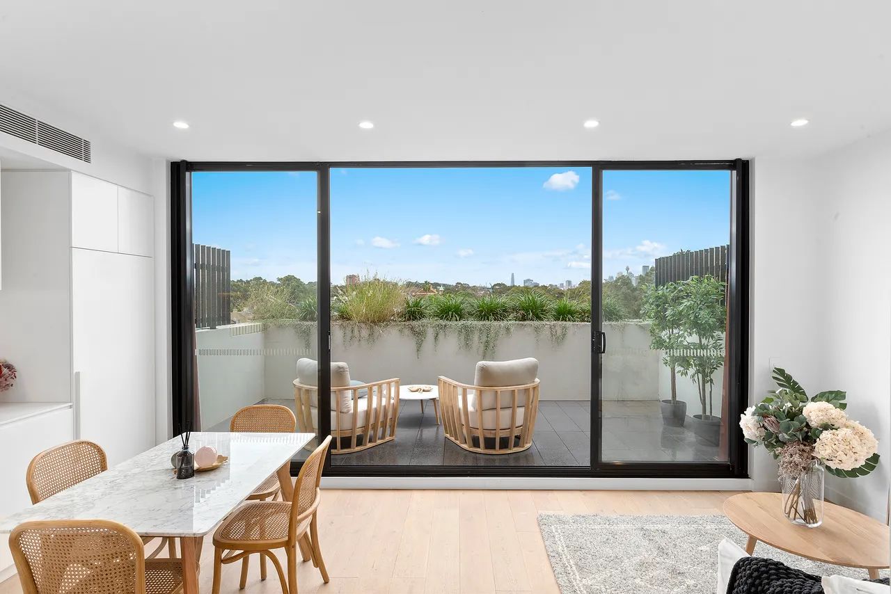 2502/1 Metters Street, Erskineville NSW 2043 - Apartment For Rent ...
