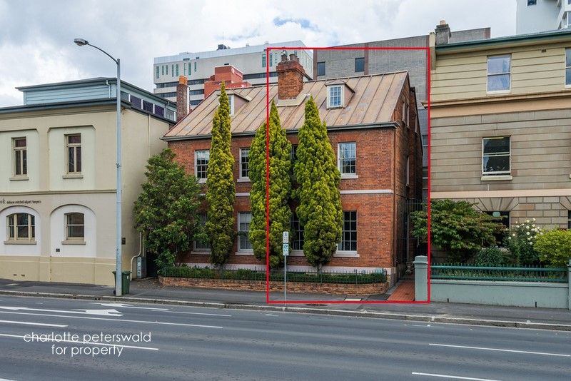 53 Davey Street, Hobart | Property History & Address Research | Domain