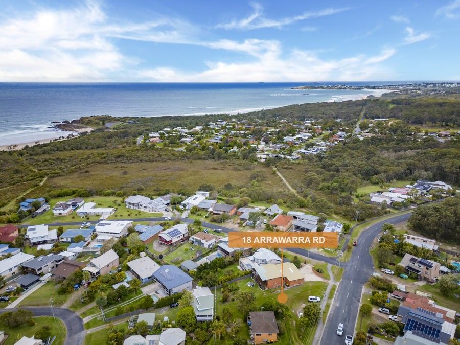 18 Arrawarra Road, Arrawarra Headland NSW 2456 | Domain