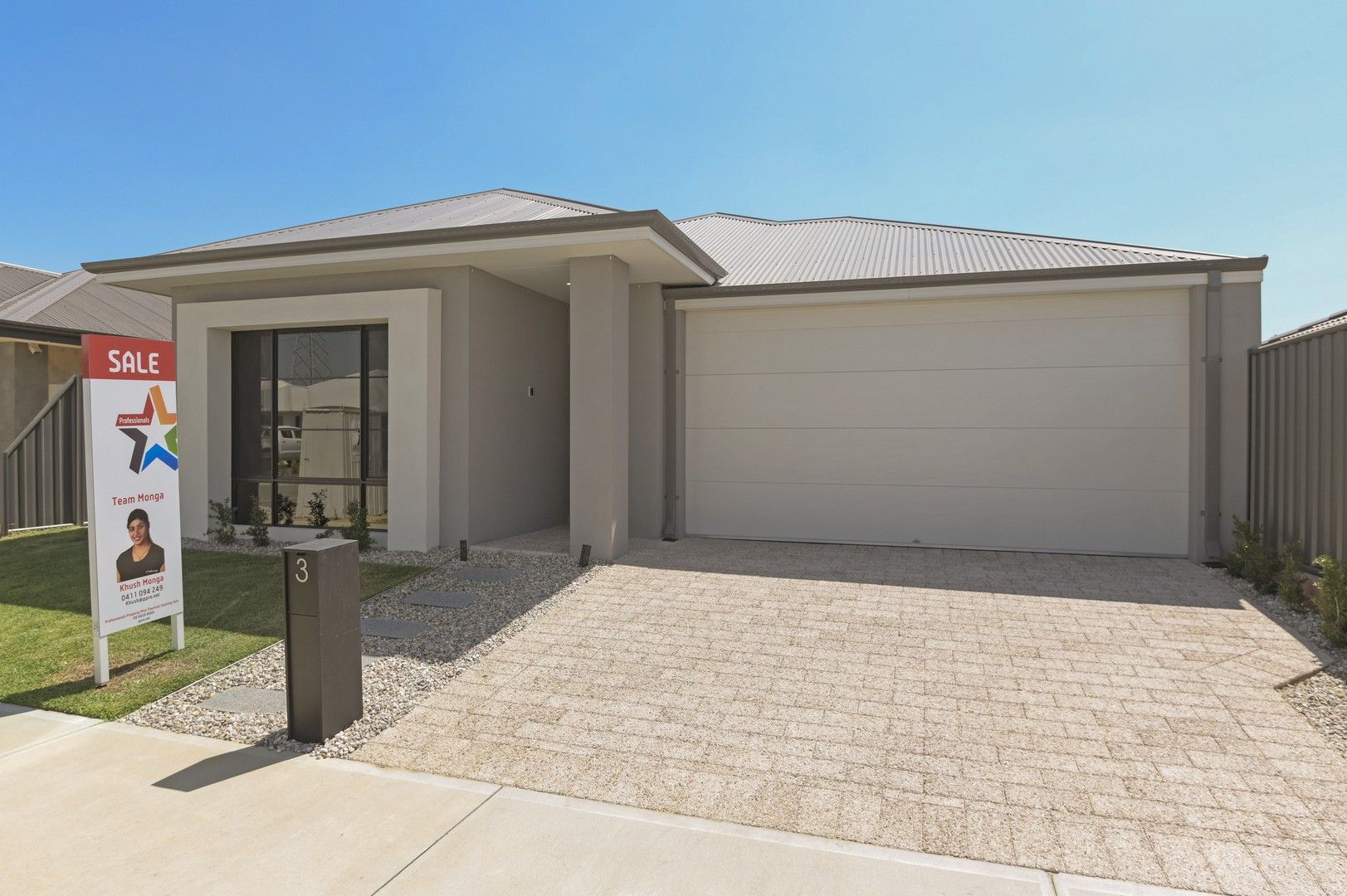 3 Waterous Street, Piara Waters WA 6112 | Domain