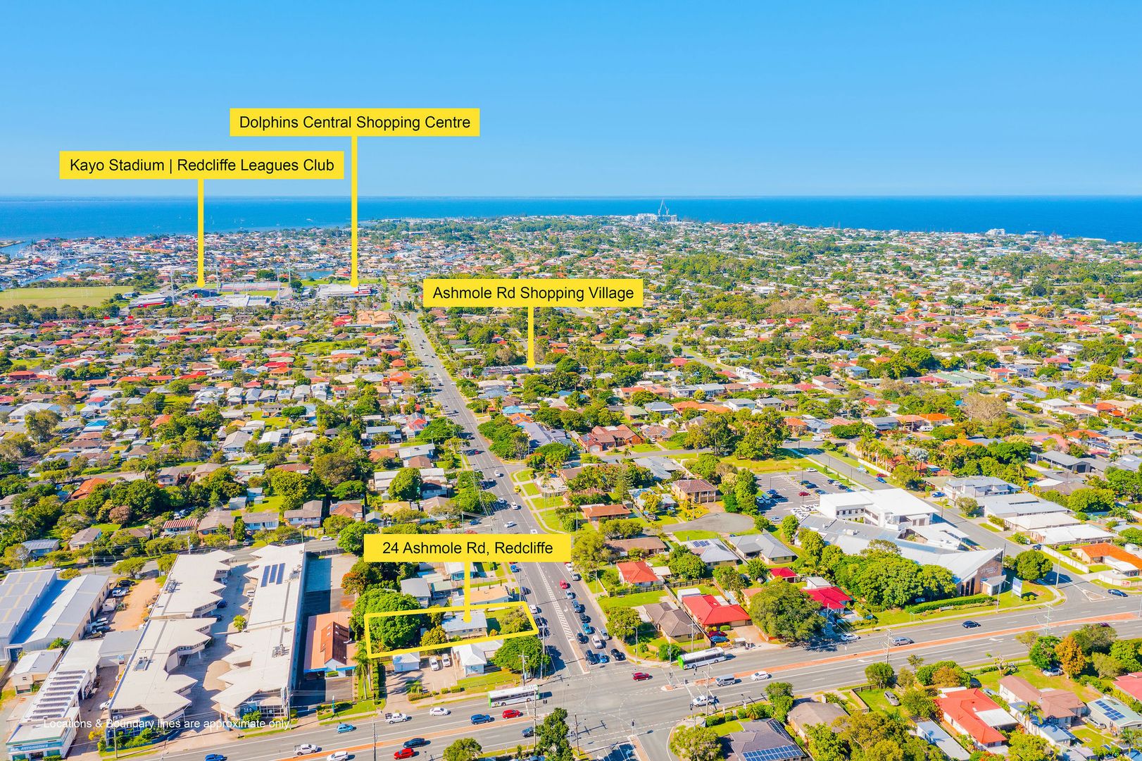 24 Ashmole Road, Redcliffe QLD 4020 | Domain