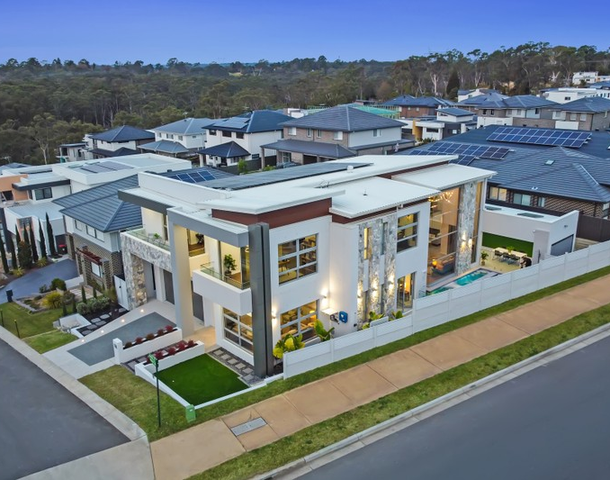 1 Jervis Place, North Kellyville | Property History & Address Research ...