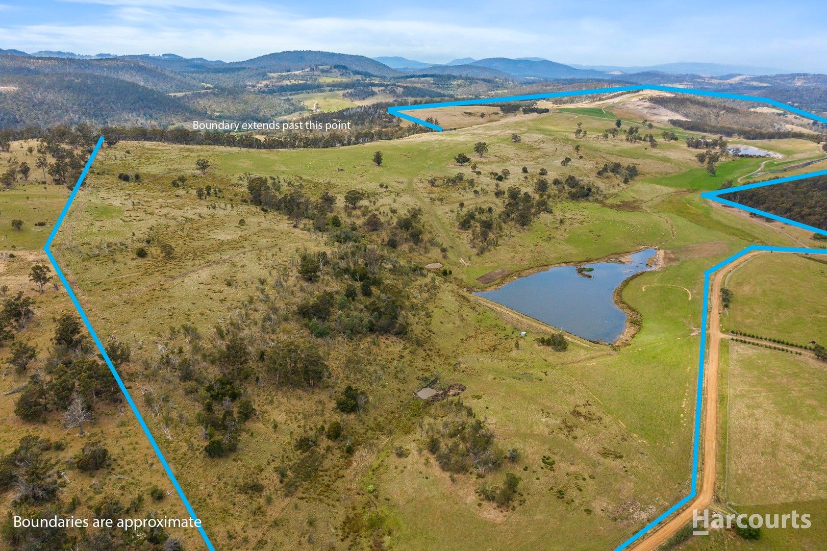 LOT 1/531 Delmore Road, Wattle Hill TAS 7172 - Farm for Sale | Domain
