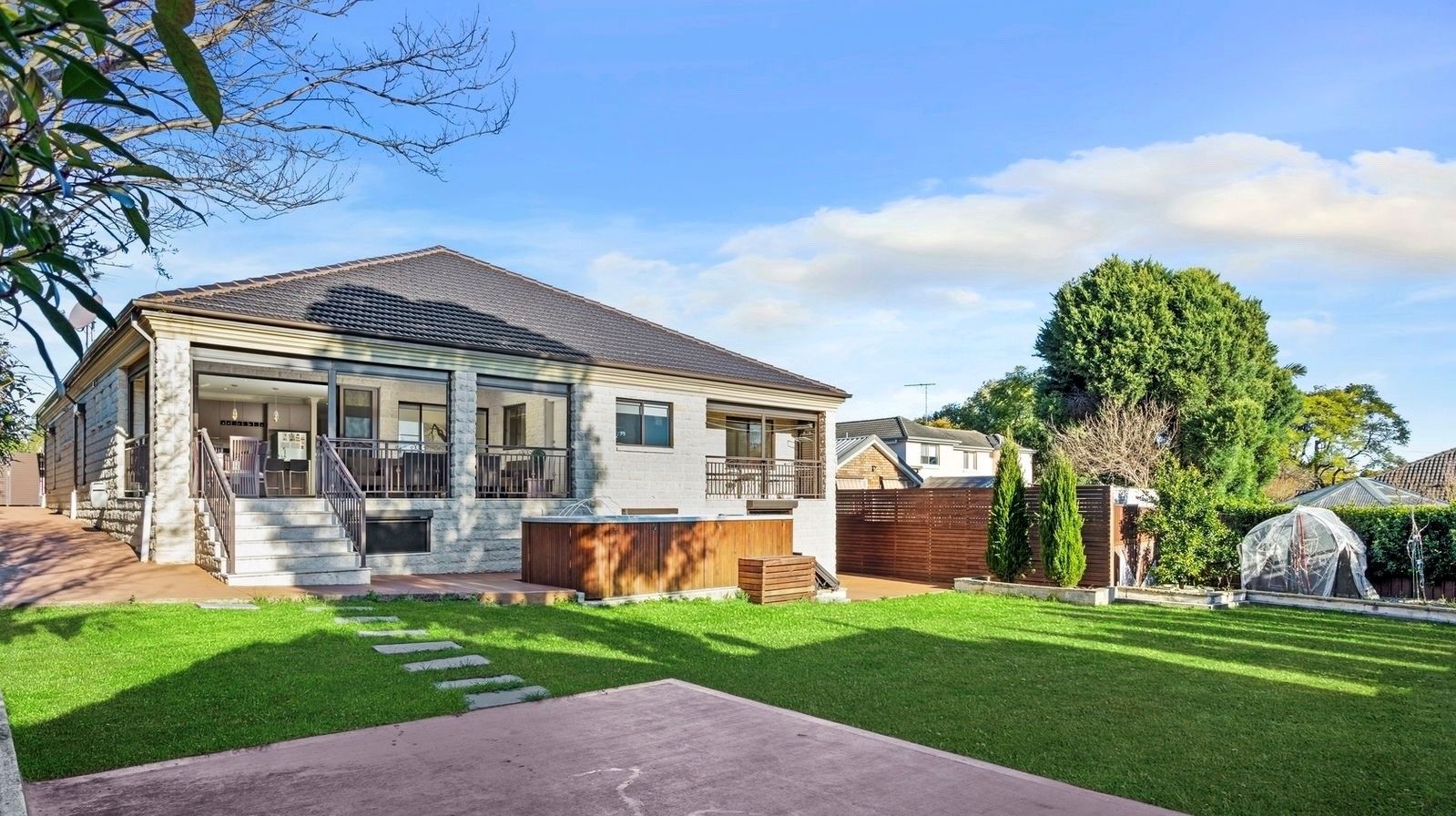 87 Bettington Road, Oatlands NSW 2117 - House For Rent | Domain