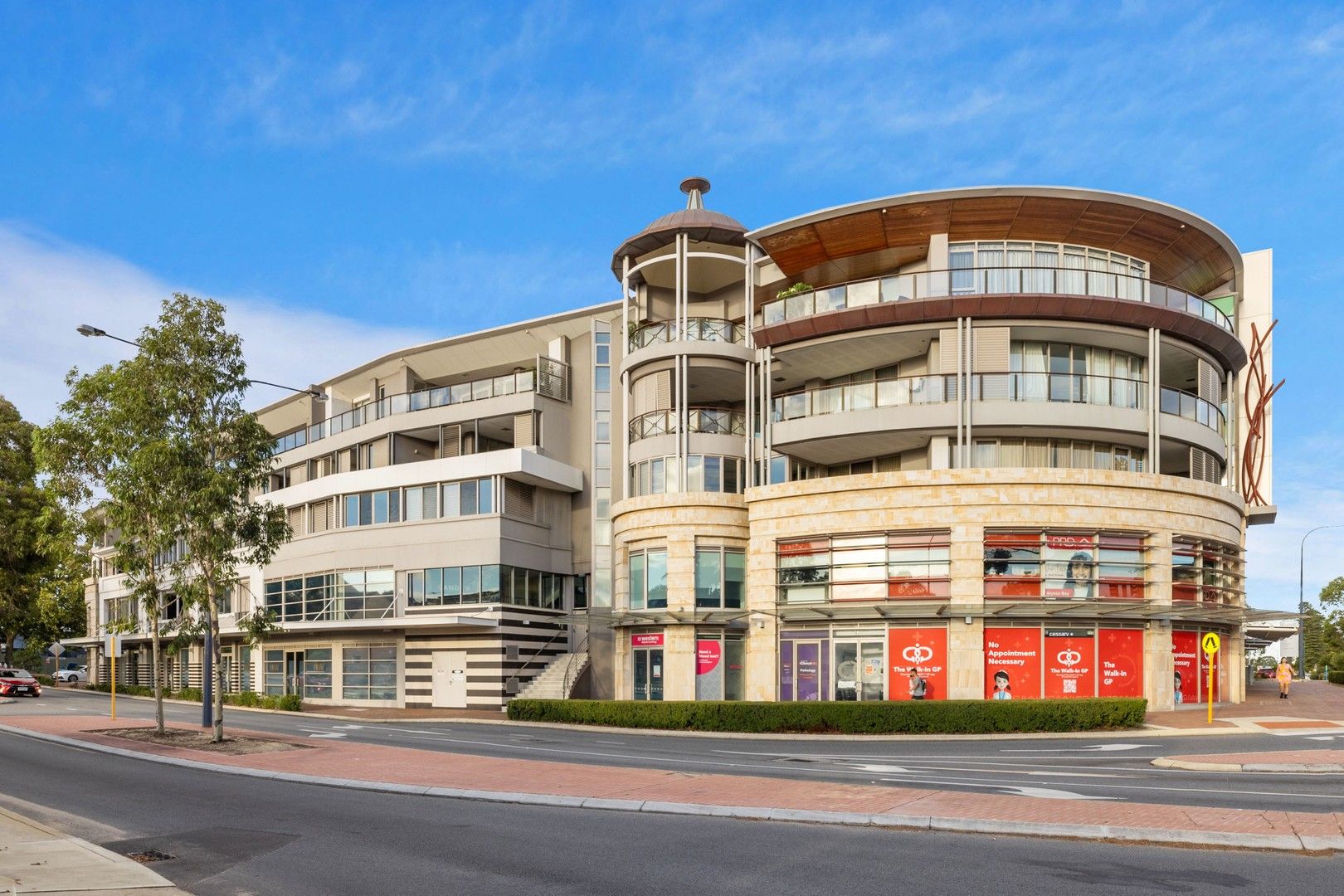 403/40 St Quentin Avenue, Claremont WA 6010 - Apartment For Rent | Domain