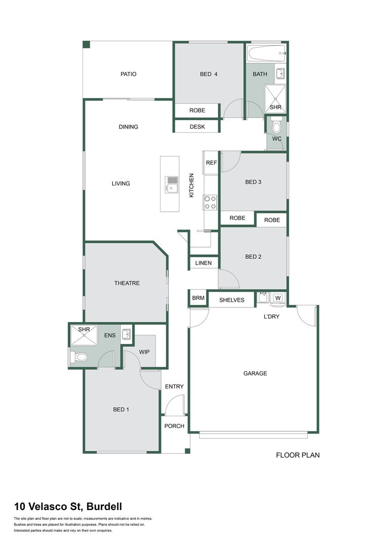 Sold 10 Velasco Street, Burdell QLD 4818 on 13 Mar 2024 - 2019204724 ...