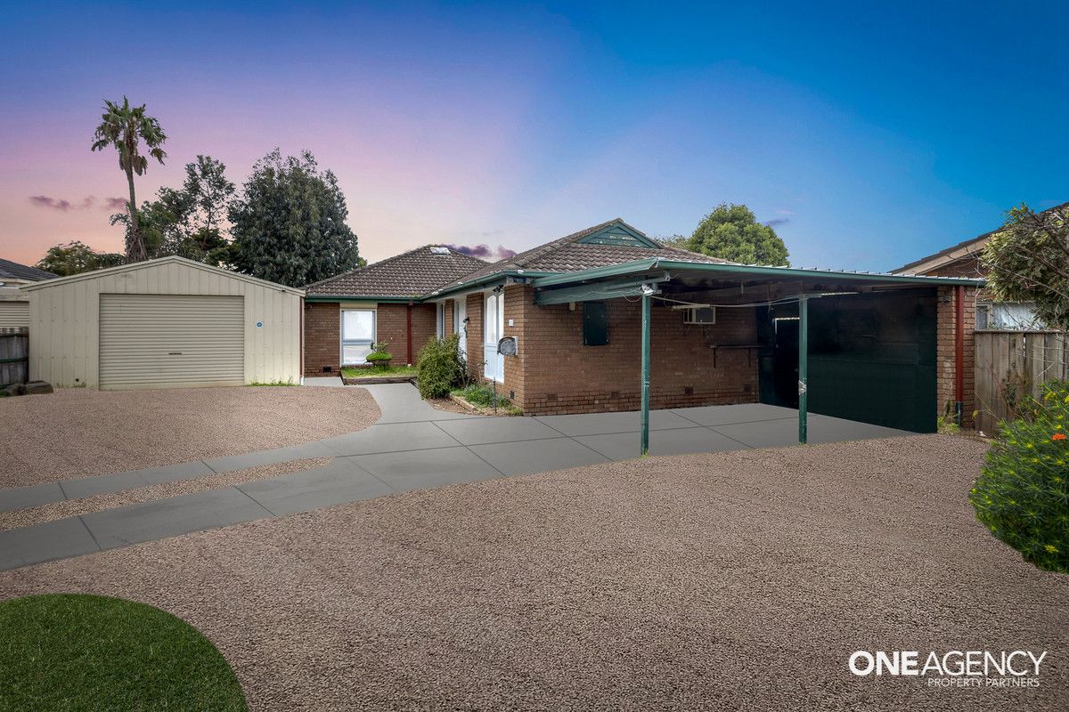 12 Marlborough Crescent, Hoppers Crossing VIC 3029 | Domain