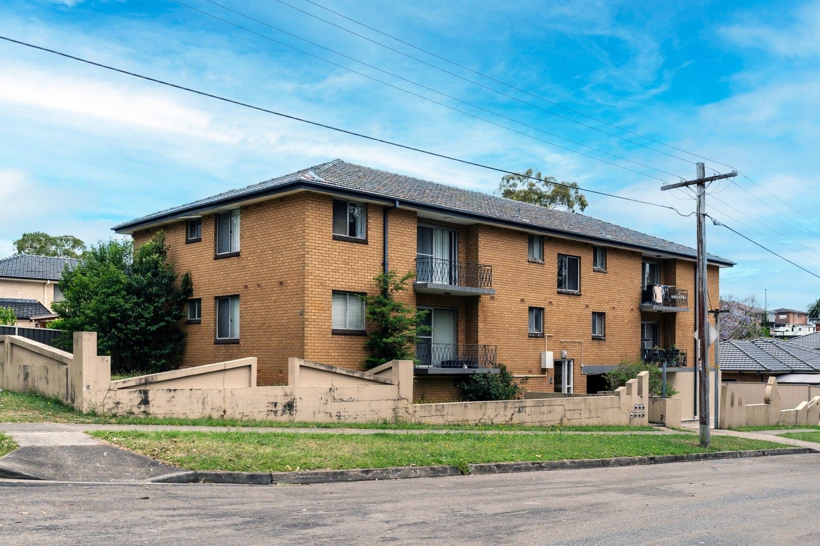 5/33 Birmingham Street, Merrylands NSW 2160 - Apartment For Rent - $520 ...