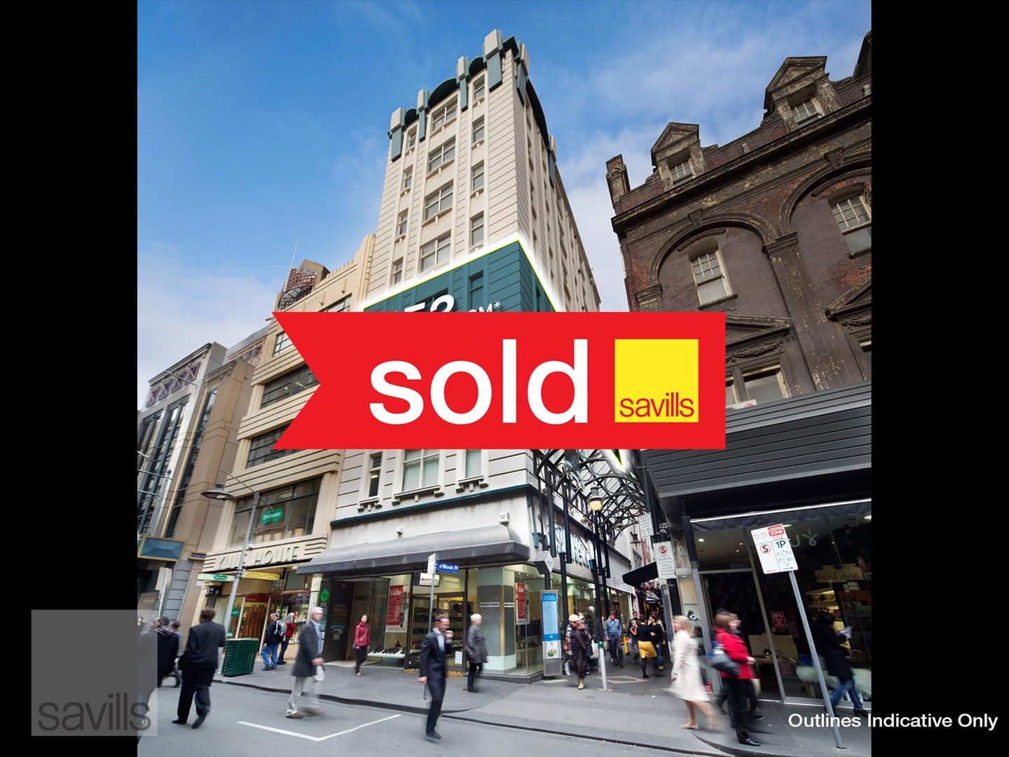 313 Little Collins Street, Melbourne | Property History & Address ...