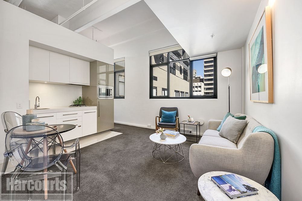 Sold 512B/399 Bourke Street, Melbourne VIC 3000 on 01 Mar 2016 ...
