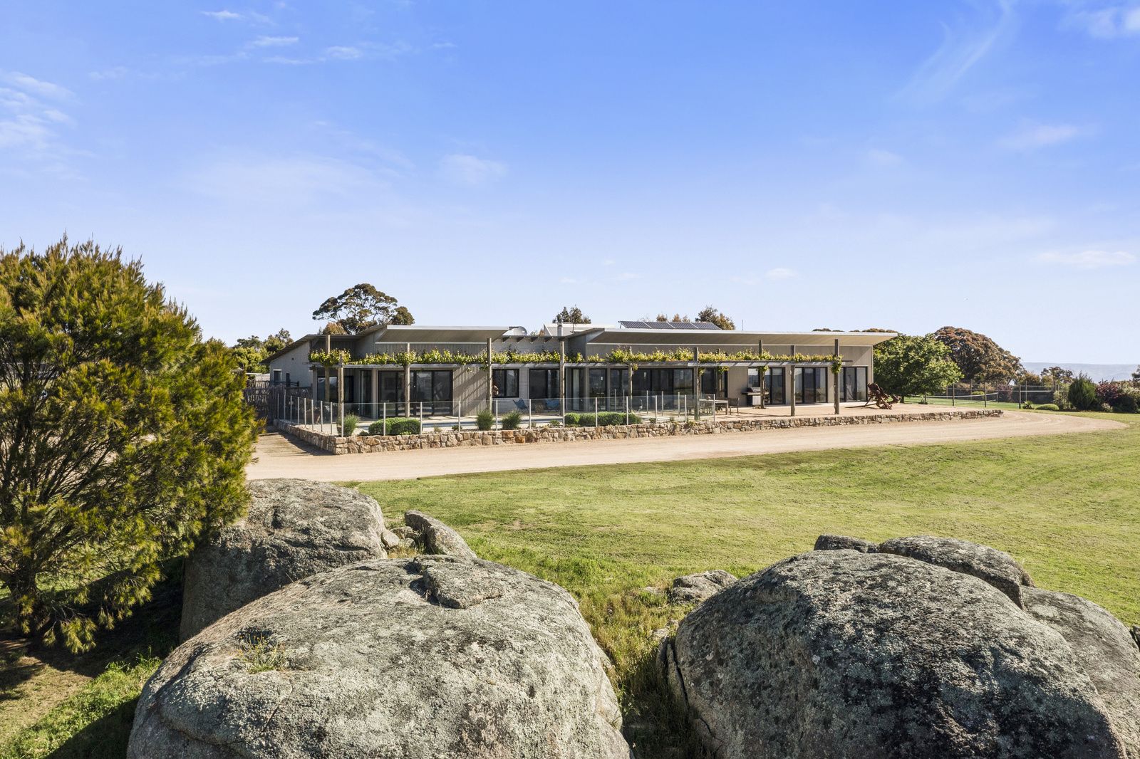 1537 Ghin Ghin Road, Highlands VIC 3660 - House for Sale | Domain