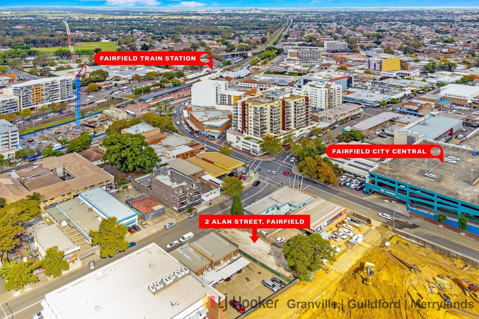 2 Alan Street, Fairfield NSW 2165 | Domain