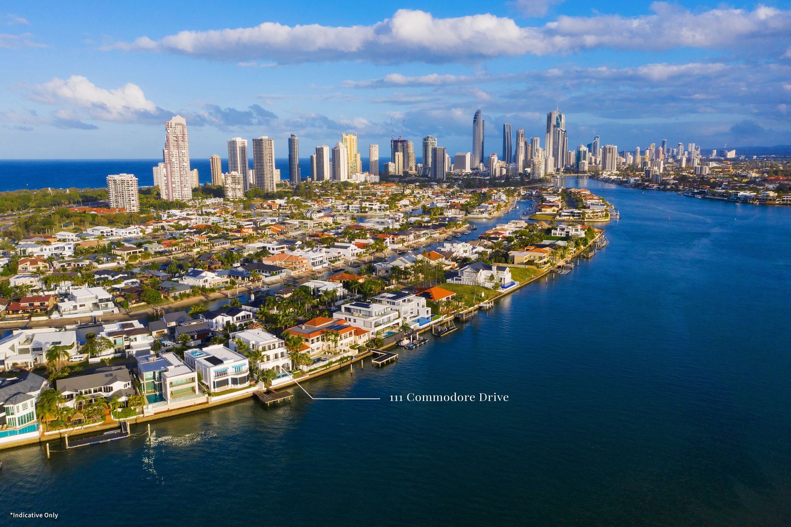 111 Commodore Drive, Surfers Paradise | Property History & Address ...