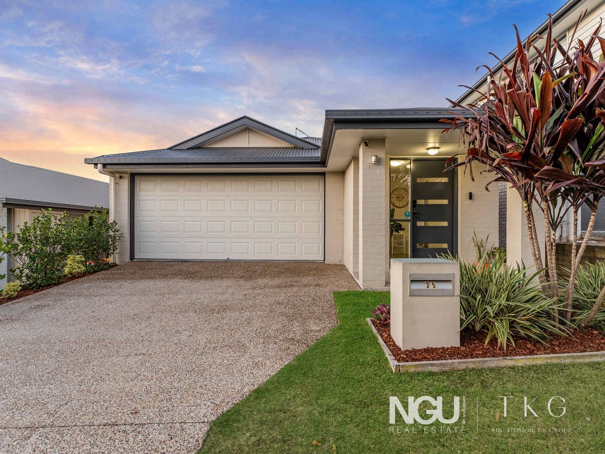 35 Falcon Street, Redbank Plains QLD 4301 | Domain