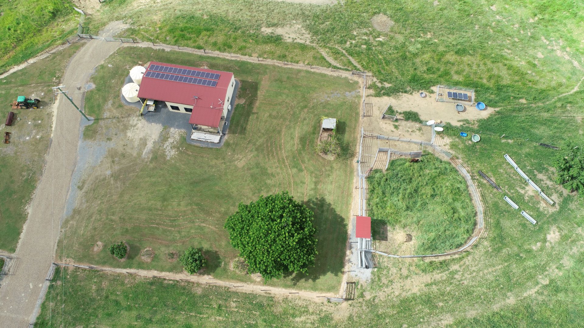 835 Kuttabul Mount Jukes Road, Mount Jukes QLD 4740 - House for Sale