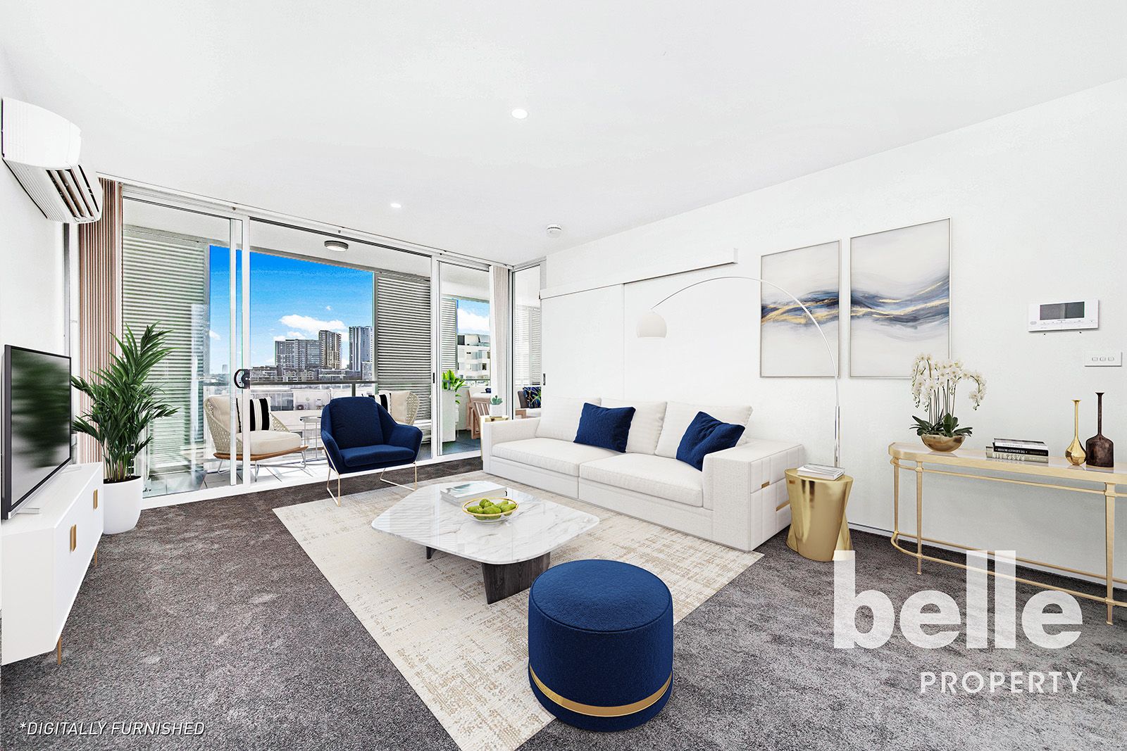 B208/10-16 Marquet Street, Rhodes NSW 2138 - Apartment For Rent | Domain