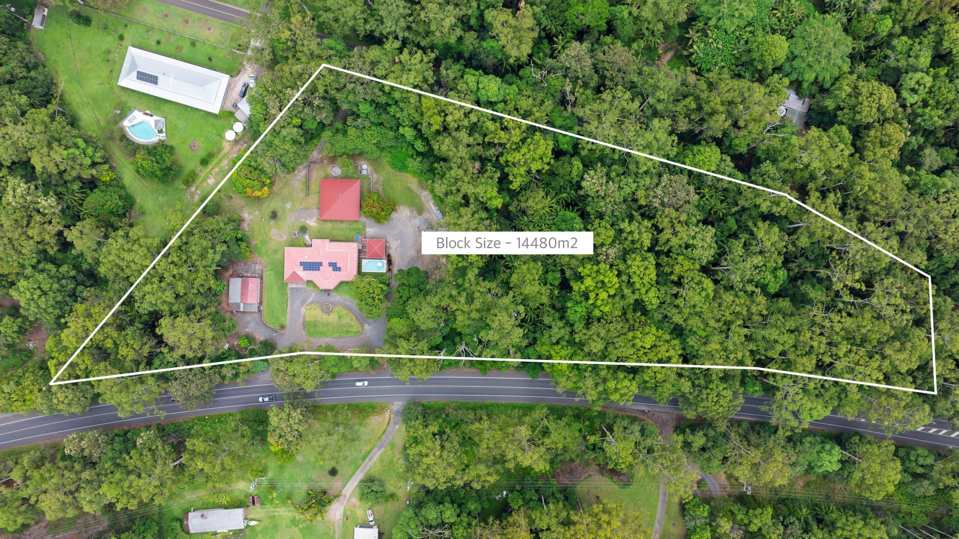168 Tanawha Tourist Drive, Tanawha QLD 4556 | Domain